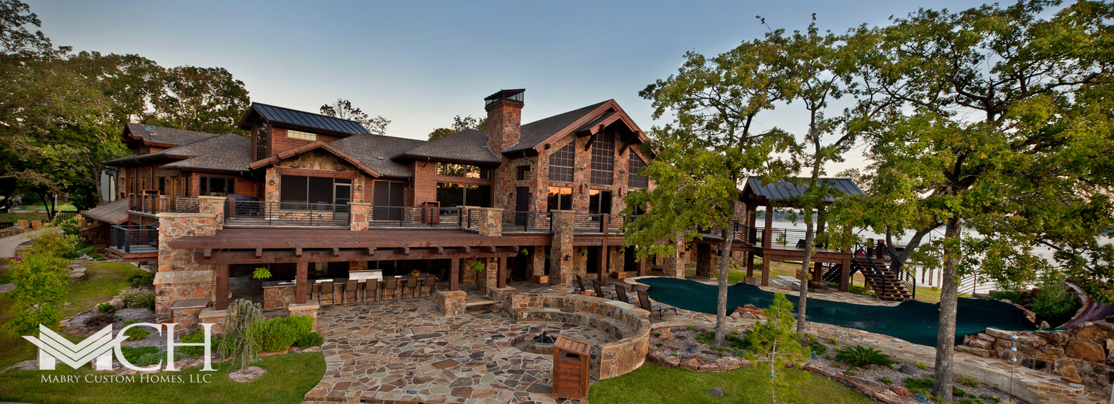 Mabry Custom Homes - Portfolio